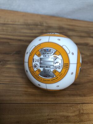 Sphero Star Wars BB-8 Droid Body Ball Part Only R001 Untested | eBay