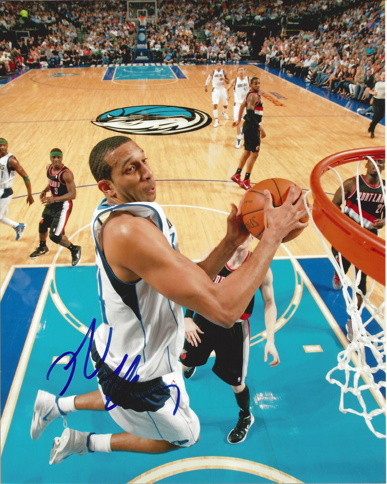 Brandon Wright Mavericks