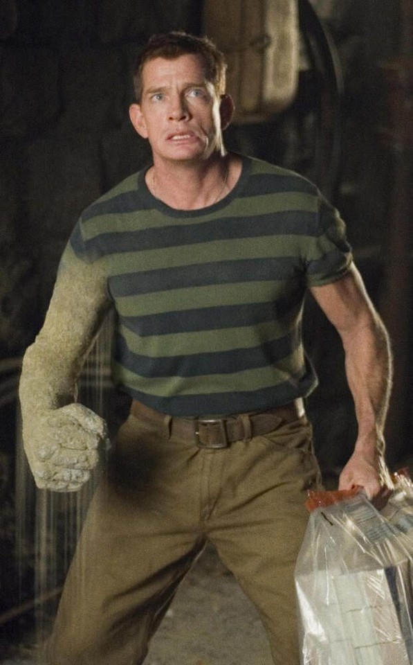 EAGLEMOSS CLASSIC MARVEL LEAD FIGURINE SANDMAN #27 in BOX | eBay Australia