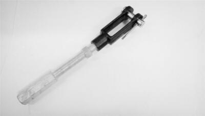 Brake Booster Extension Rod & Clevis 4 3-4" Rod Ext 2-1-4" Clevis 3-8 ...