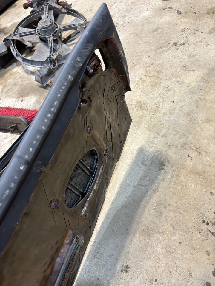 1985 1986 87 88 89 90 91 92 FIREBIRD TRANS AM UPPER DASH PAD PADDED ...