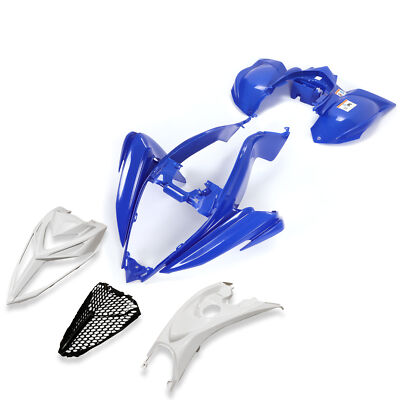 COMPLETE plastics Bodywork Fenders For 2006-2022 YAMAHA Raptor 700 BLUE ...