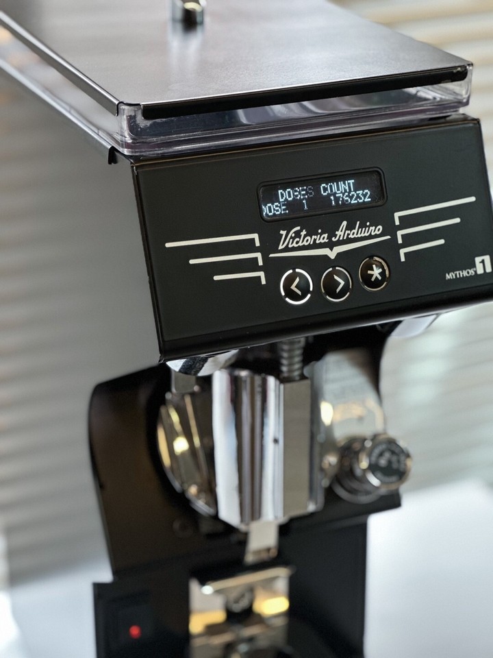 Victoria Arduino Mythos One Espresso Grinder | eBay