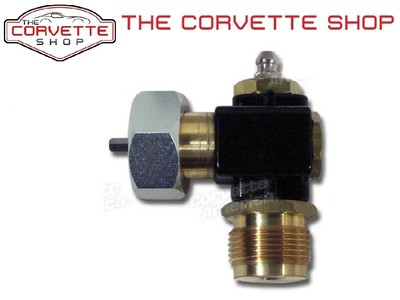 Corvette Tach Tachometer Cruise Control Cable Adapter 90 degree 7/8-18 ...