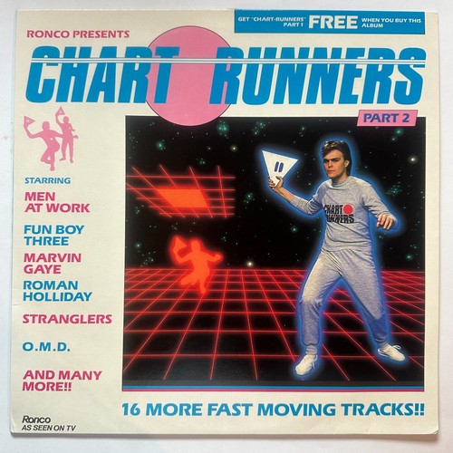 Chart Runners Pt 2 Vinyl 1983 LP | eBay