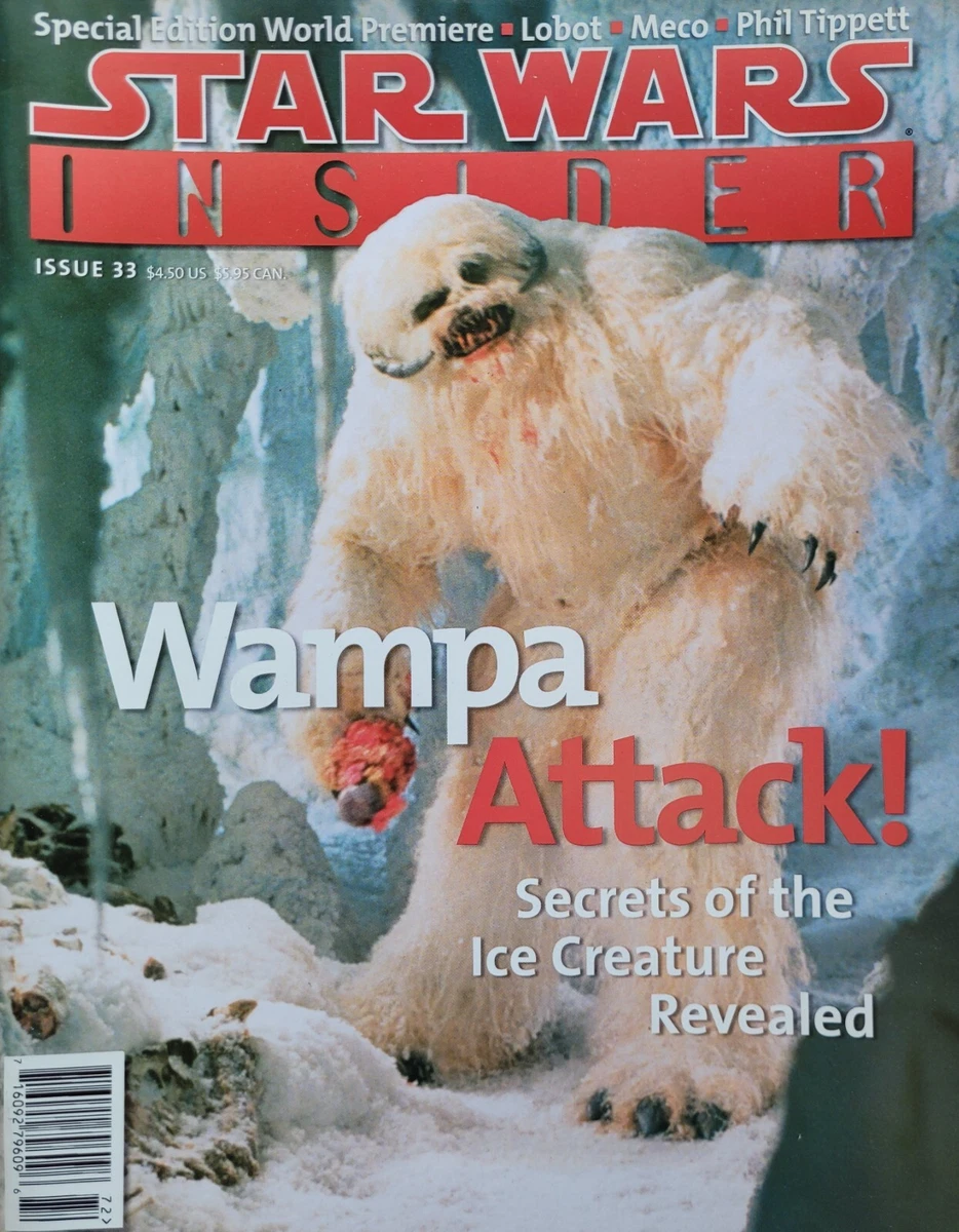 Wampa Attack
