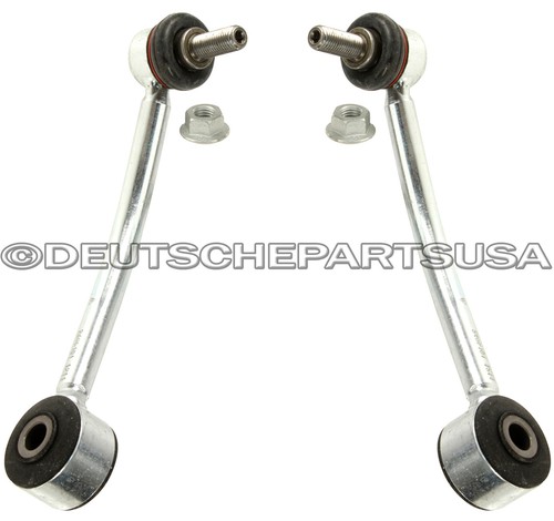 VW TOUAREG REAR SWAY STABILIZER SWAY BAR LINK LINKS 7L0505465D ...