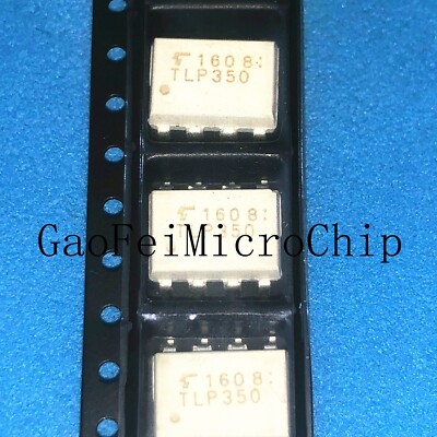 10PCS TLP350 TLP35O SOP-8 Optocoupler IC CHIP | eBay