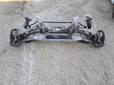 C5 Corvette Rear Suspension w/ Cradle Axles Brakes COMPLETE 31k MILES ...