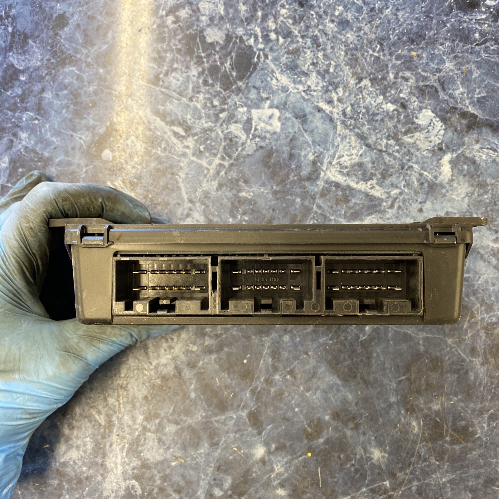 03 04 Ford Expedition Theft Locking Control Module 4l1t-15k602-aa OEM ...