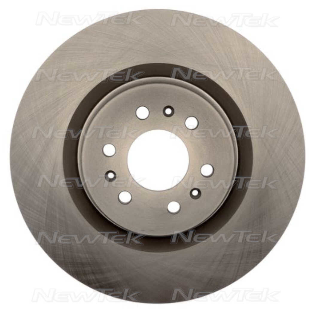 NewTek Automotive 55145 Drums and Rotors - Disc Brake Rotor, Front for ...