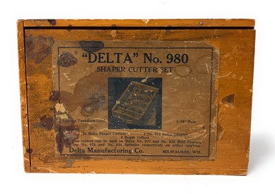 Woodworking - Delta Shaper