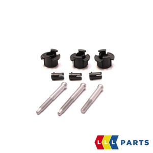 NEW GENUINE AUDI VW CRUISE CONTROL DISTANCE SENSOR MOUNTING REPAIR KIT ...