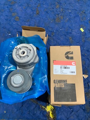 CUMMINS BELT TENSIONER P/N 3973819 | eBay