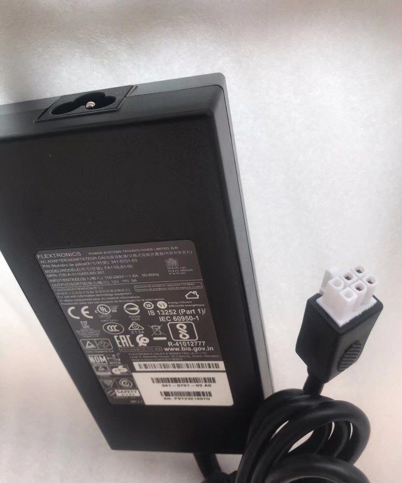 1x New PWR-4320-AC Power Supply Adapter for ISR4321 W/ AC for CISCO ...