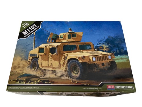 Academy 1/35 M1151 Enhanced Armament Carrier Model Kit 13415 ACY13415 ...