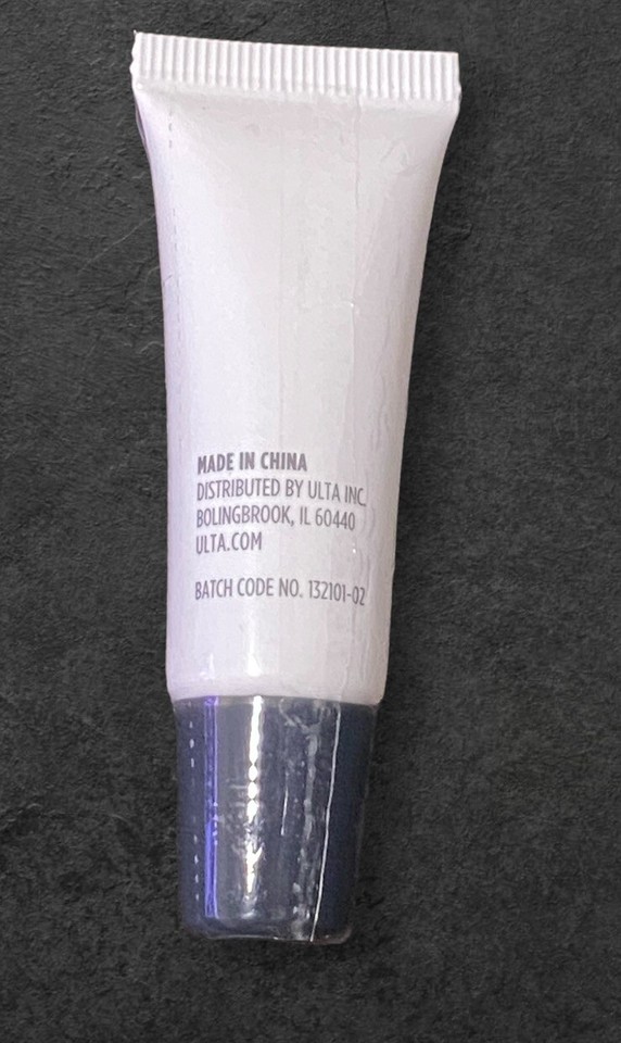 Ulta Beauty Poreless Face Primer 0.34 oz / 10 mL Travel Sz NEW Sealed ...