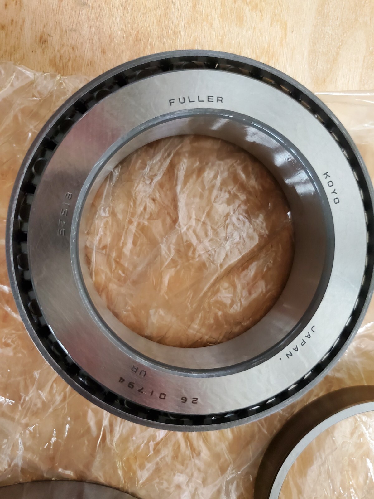 New Eaton Fuller Transmission Bearing 5556507 | eBay