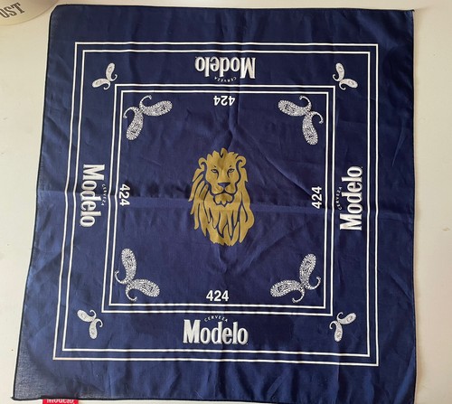 New Modelo Cerveza 424 On Fairfax Blue Fighting Spirit Collection Beer ...