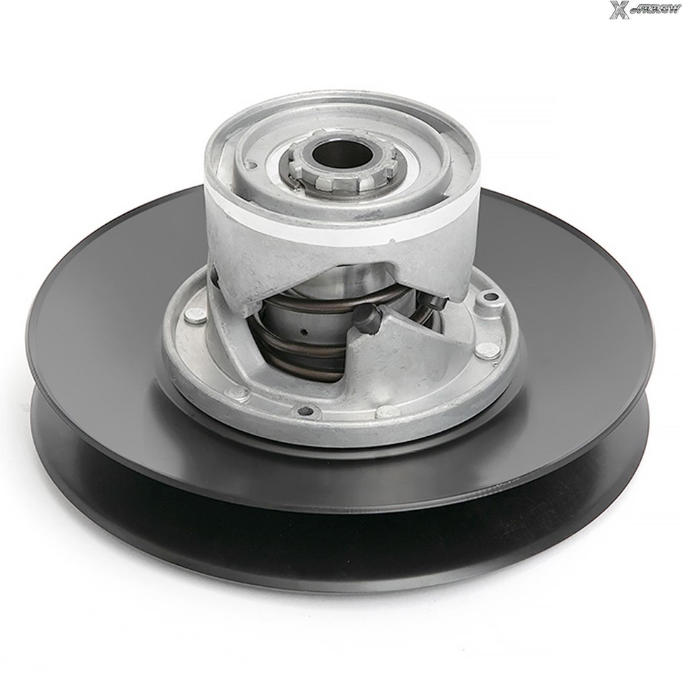 Drive Clutch + Driven Clutch + Belt for EZGO 2 Cycle Gas Golf Cart 1976 ...