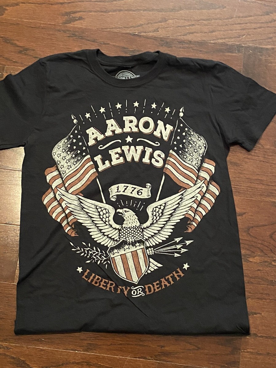 Aaron Lewis Logo