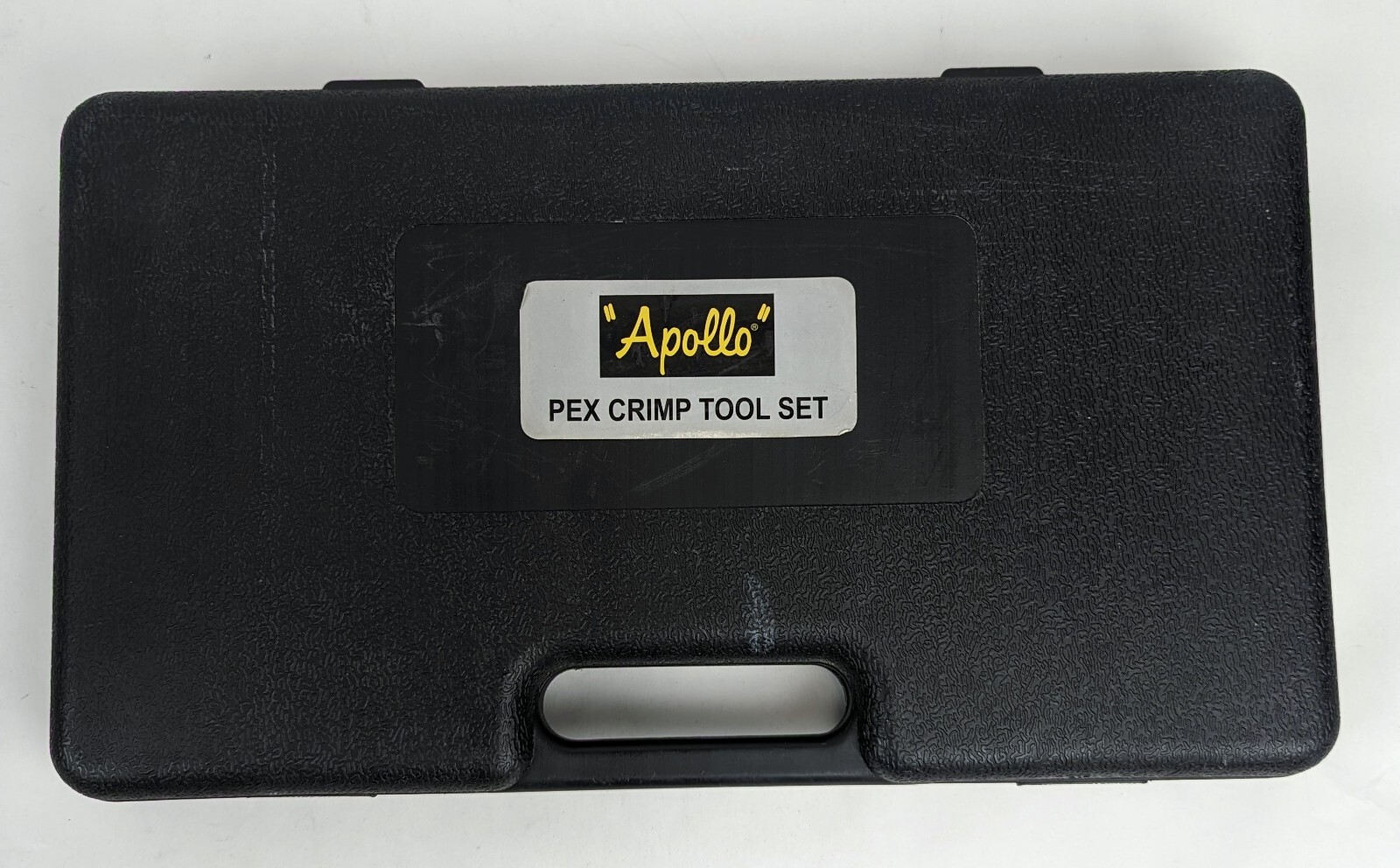 Apollo - Multi Head - PEX Crimp Tool Kit - With Hard Case ...