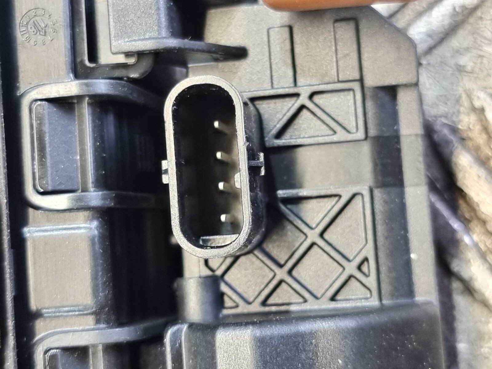 MERCEDES E220 REAR VIEW CAMERA AND TAILGATE HANDLE A0997501600 AUTO ...