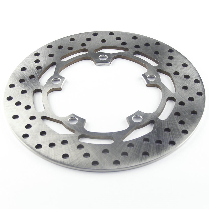 Rear Brake Disc for Yamaha FZ6 FZ6N FZ6S 06-09 FZ1 FZ1S FZ1N 2006-15 MT ...