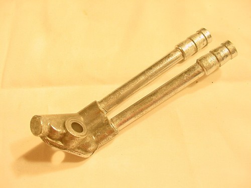 NORTON COMMANDO 750 850 ENGINE OIL MANIFOLD OIL JUNCTION BLOCK PART ...