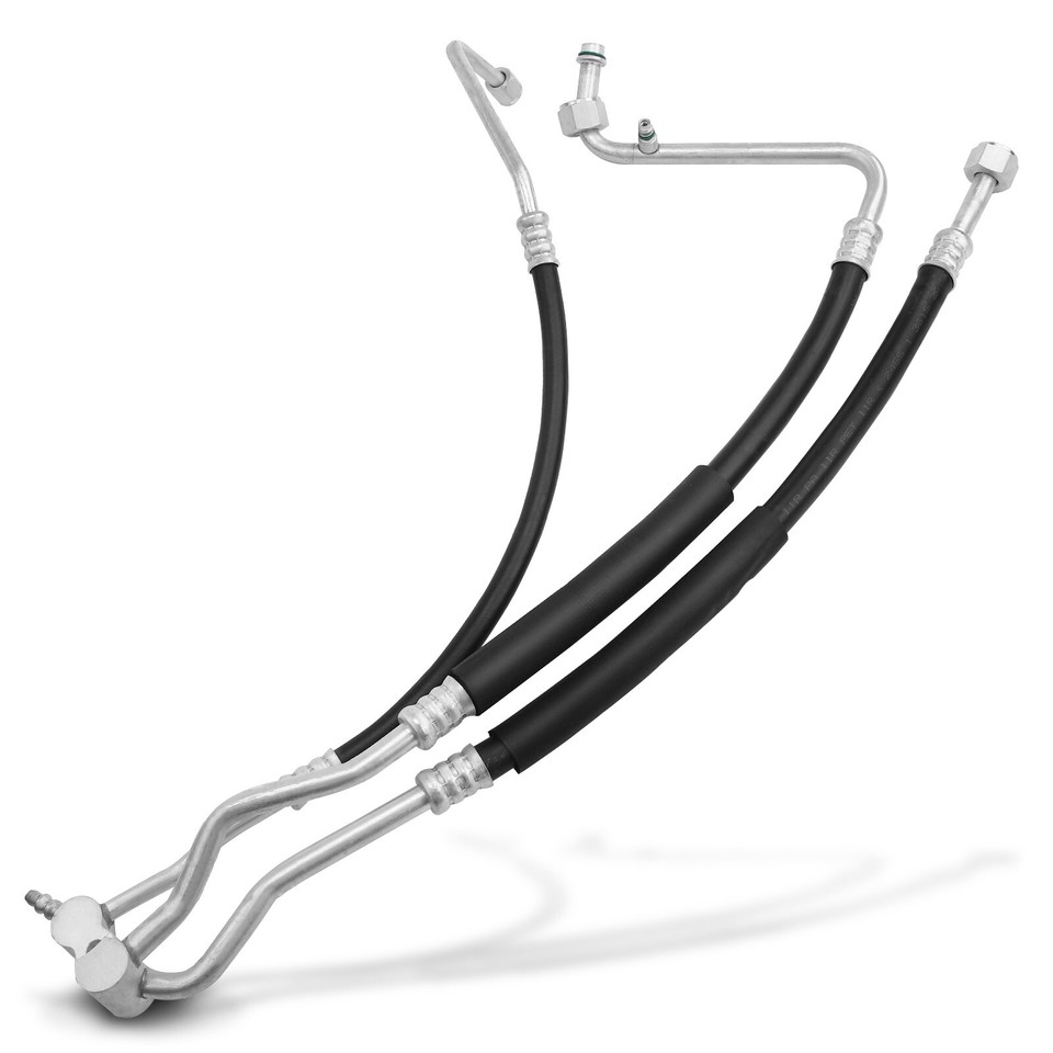 A-Premium A/C Hose Suction & Discharge Line for Chevy GMC C2500 K2500 ...