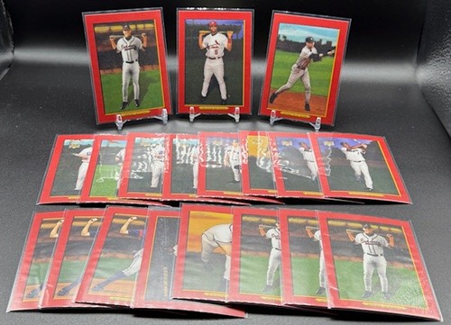 2006 Topps Turkey Red Red lot of 19 (Pujols, Ichiro & More!) | eBay