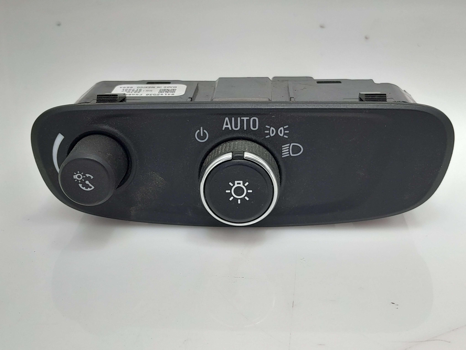 GM Headlight Switch Assembly Malibu Enclave Encore Blazer Camaro OEM ...