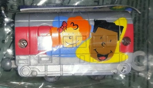 Sonic Drive-In Wacky Pack Toys: Express Train 2002 (4/5) | eBay