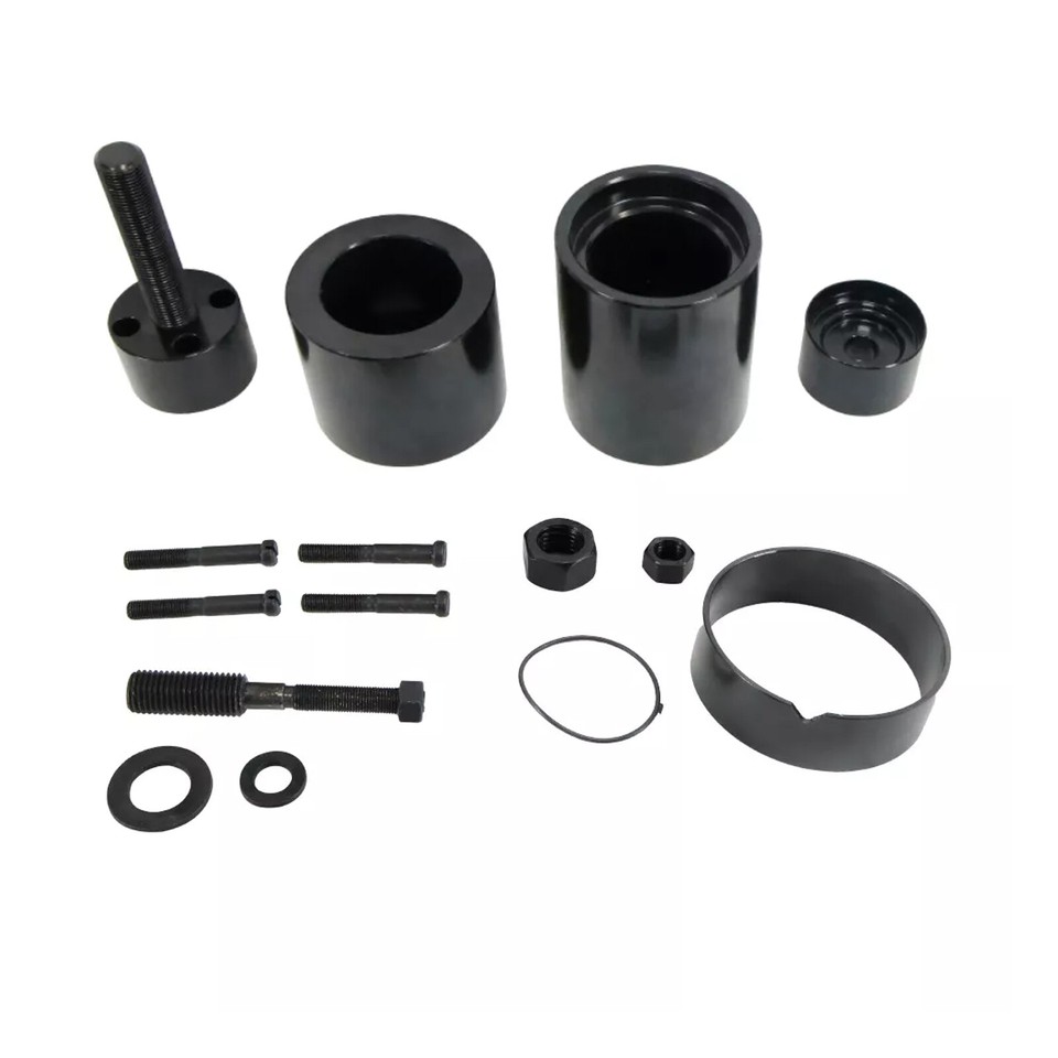 Crank Seal Installer Remover Tool Set JDG954B Fit John Deere 1039 4045 ...