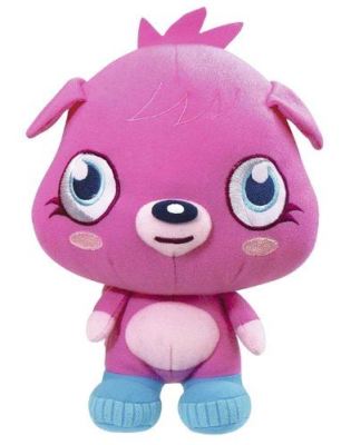 Moshi Monsters 78172 Talking Poppet Plush Soft Toy (MOSHI LANGUAGE) | eBay
