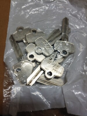 BEST KEY BLANKS (J) KEYWAY PACKAGE OF 20 | eBay