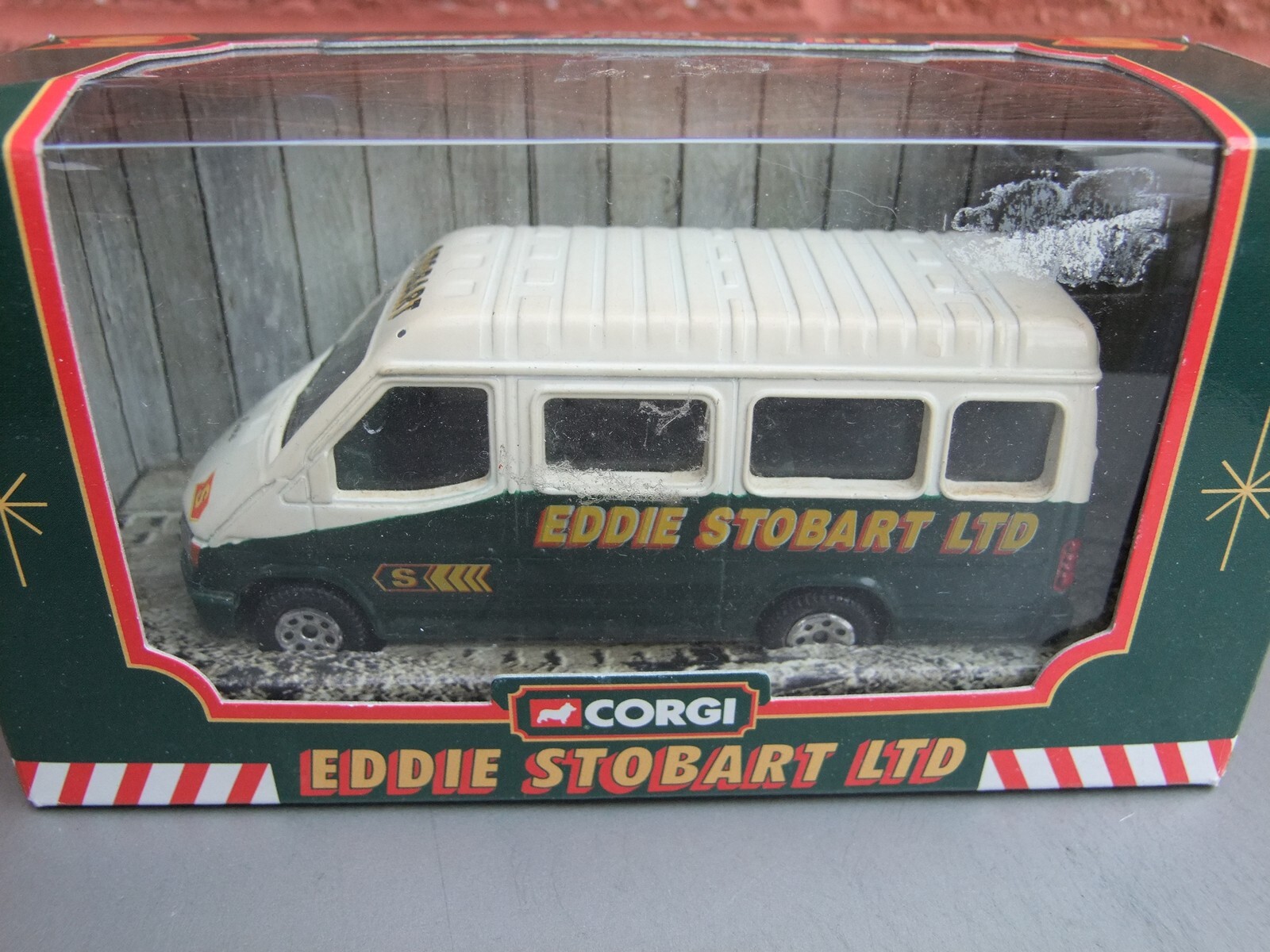 Ford Transit Mk II Van Corgi 1:43 Scale - various available BOXED | eBay UK