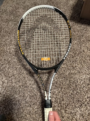 Head Tour Pro Tennis Racquet Titanium - With Wilson Bag | eBay