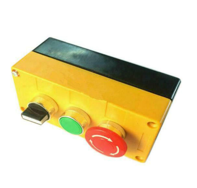 1PC Milling Machine Start Stop Control Switch Lathe Machine CNC Milling ...