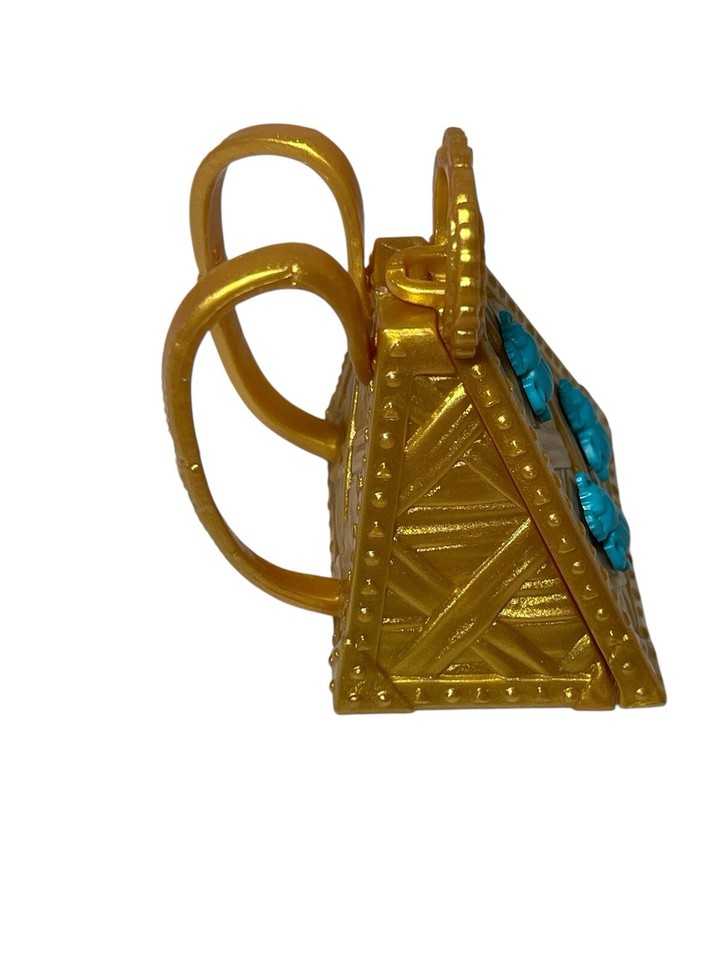 Monster High Doll G3 Cleo de Nile Boo Crew Backpack Pyramid Scarab ...