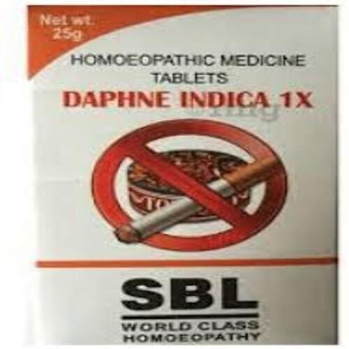 SBL Daphne Indica Tablet 1X 25 GM TABLETA | eBay