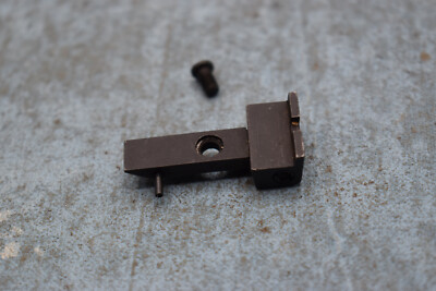 Dan Wesson Model 14 15 357 Magnum Adjustable Rear Sight used | eBay