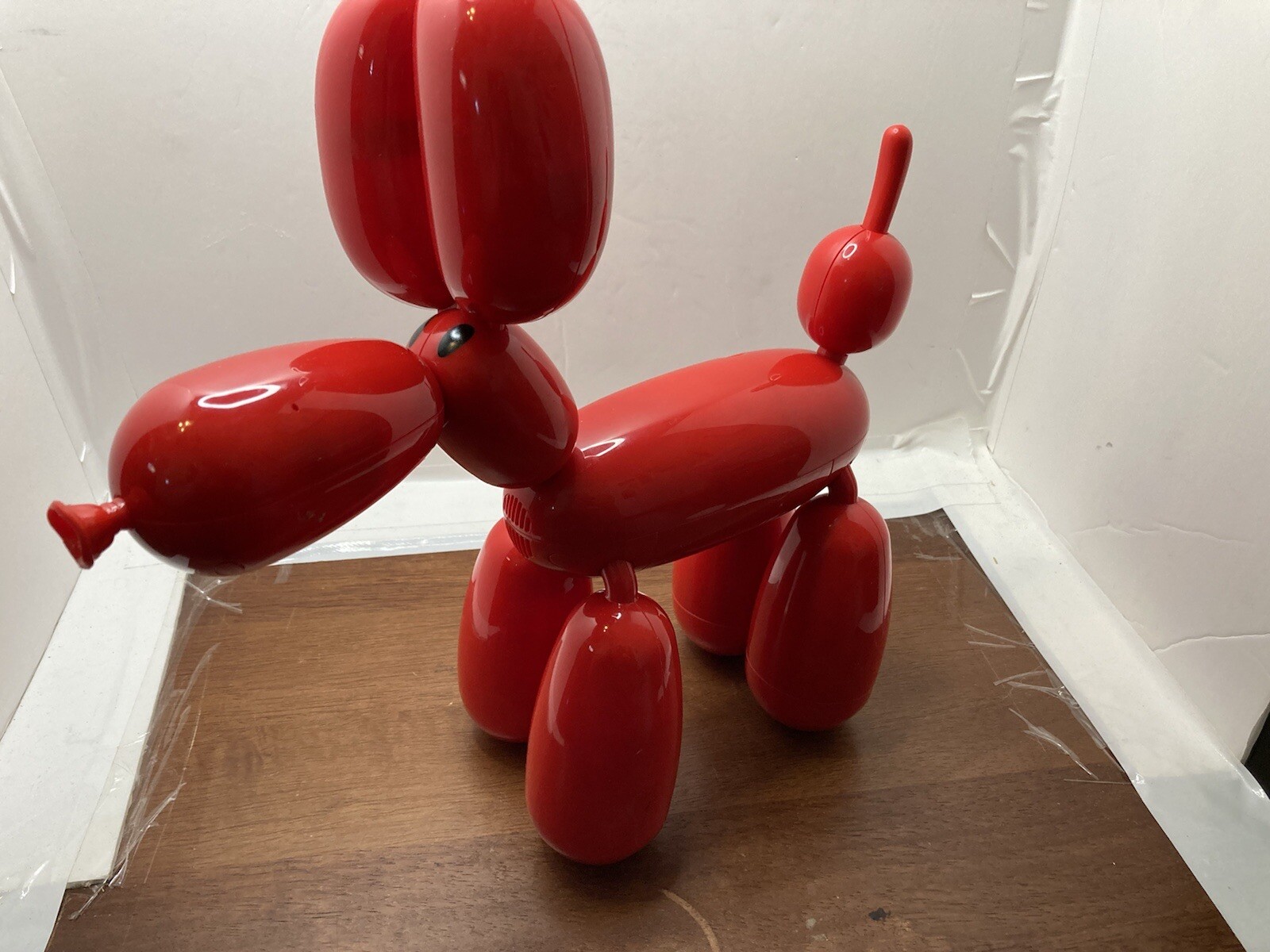 Squeakee The Balloon Dog Toy, Tested Works (Dog Only No Accessories) | eBay