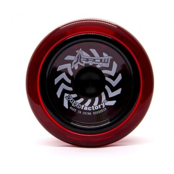 YoYo Factory Arrow - Modern Ultimate Beginner Responsive/ Unresponsive ...