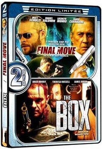 The box ; final move (DVD) | eBay
