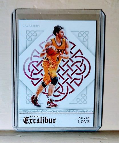 Kevin Love 2015-16 Panini Excalibur Basketball NBA #52 Card | eBay