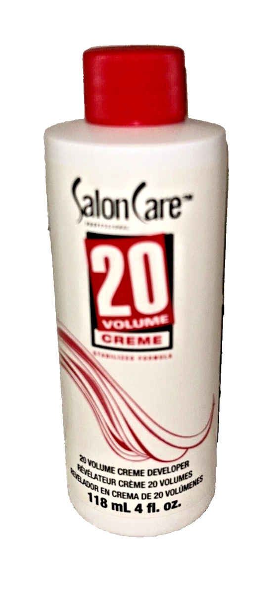 20 Volume Hydrogen Peroxide Liquid