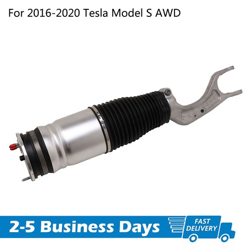 Front Air Suspension Shock Strut Fit Tesla Model S AWD P75D 85D P90D ...