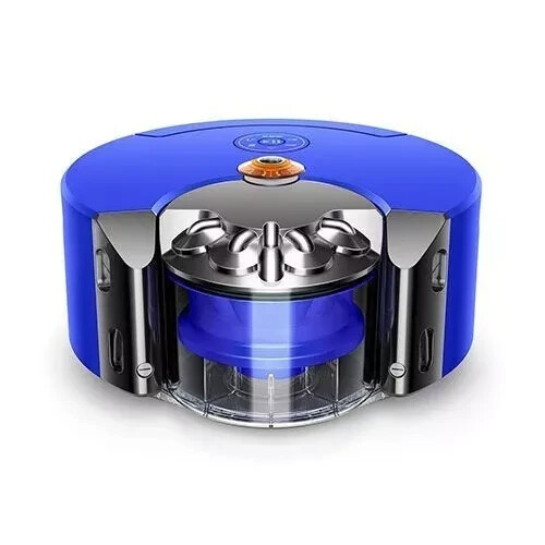 New Dyson 360 Heurist RB02 Robot Vacuum Cleaner Cordless Bluetooth ...