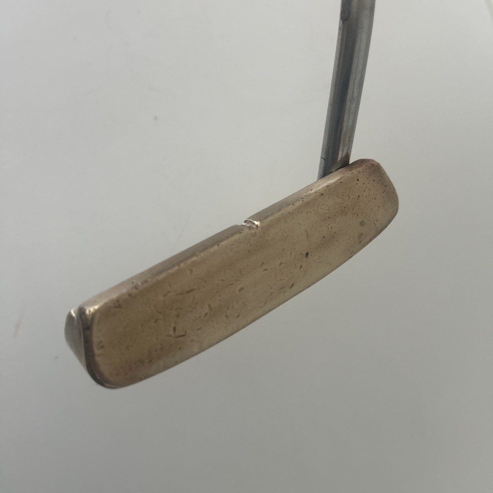 Ping Kushin 85029 Manganese Bronze Sound Slot 36” Putter Golf Club ...